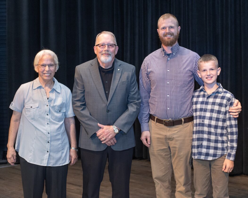 TCHS First Wall of Fame Induction Ceremony | News, Sports, Jobs - Tyler ...